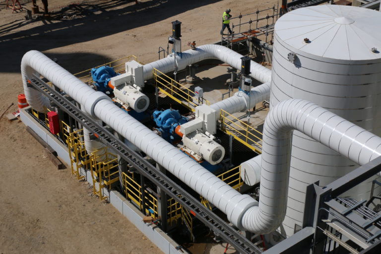 Trona Project - TDI Refrigeration